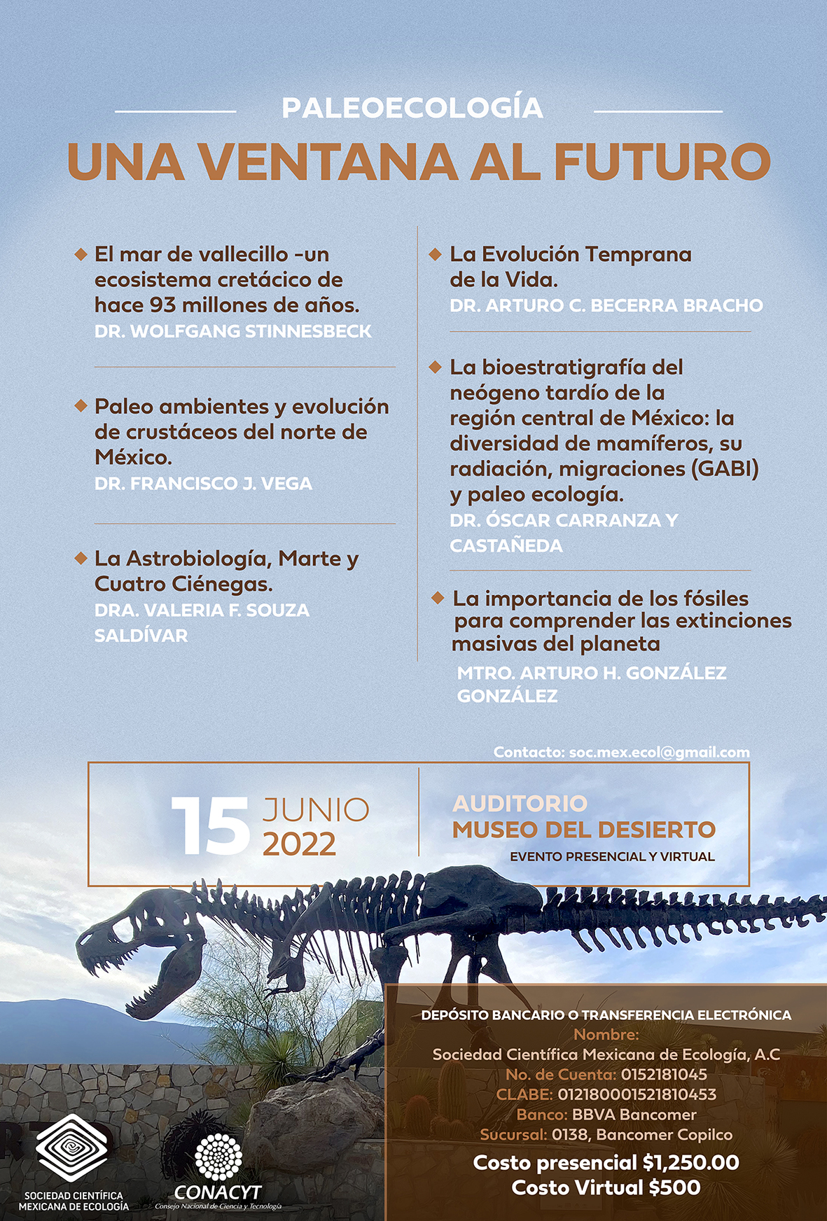 Paleoecología: una ventana al futuro
