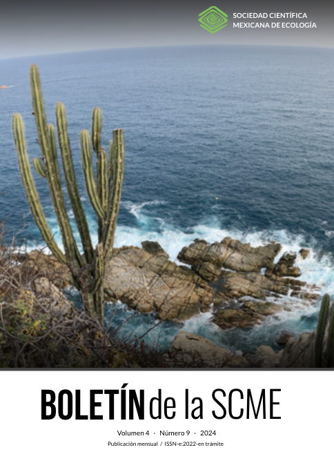 Boletín de la SCME 2024